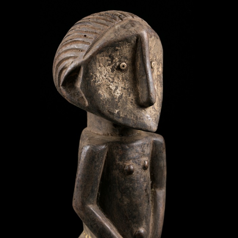 Yanda Figure - Zande - Congo - primitive african art