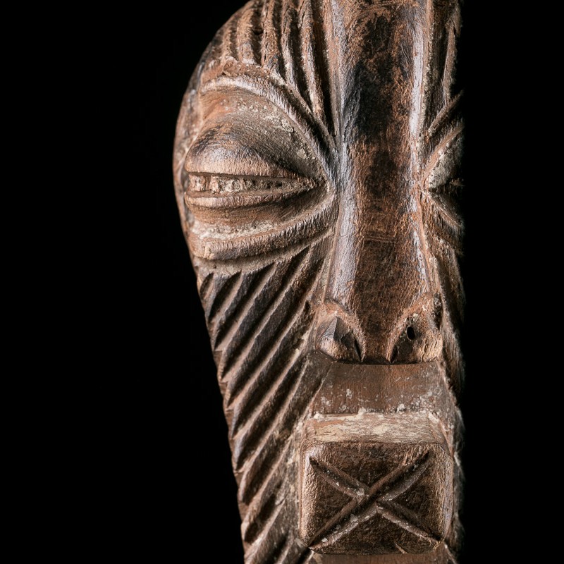 African Songye house mask- Auctions African Art Gallery