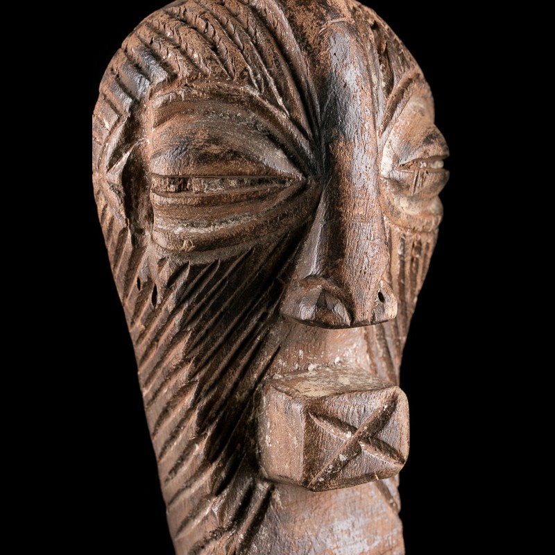 African Songye house mask- Auctions African Art Gallery