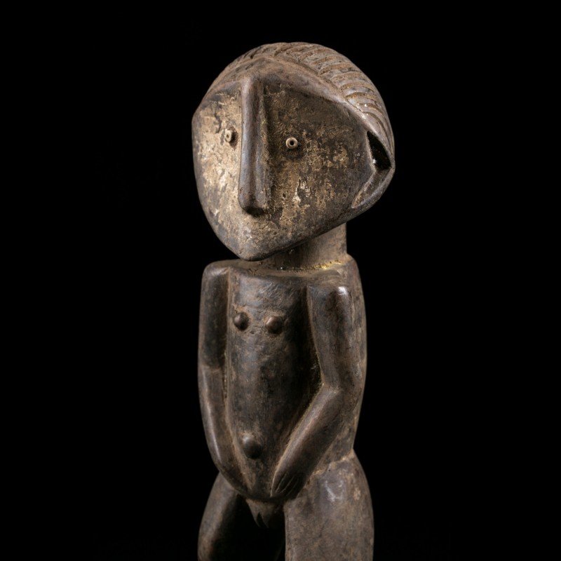 Yanda Figure - Zande - Congo - primitive african art