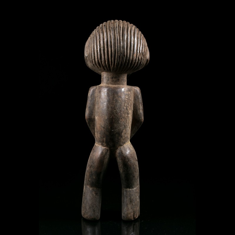 Yanda Figure - Zande - Congo - primitive african art