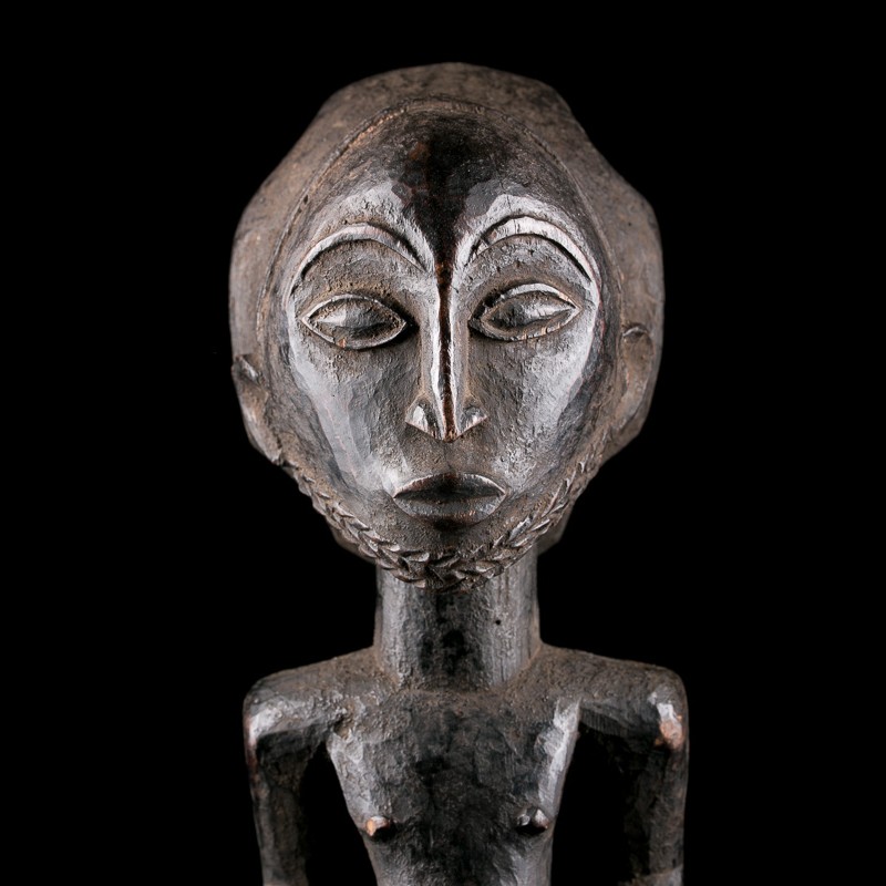 Hemba Singiti ancestor figure Congo - African figure Art Heritage Gallery