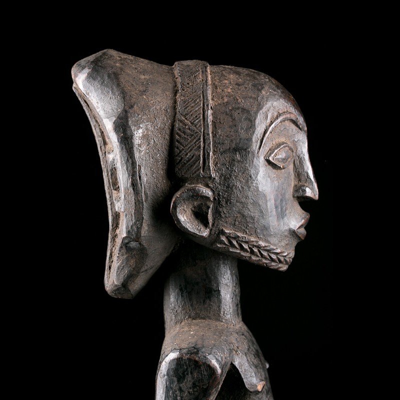 Hemba Singiti ancestor figure Congo - African figure Art Heritage Gallery