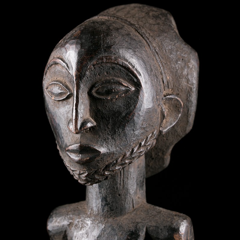 Hemba Singiti ancestor figure Congo - African figure Art Heritage Gallery