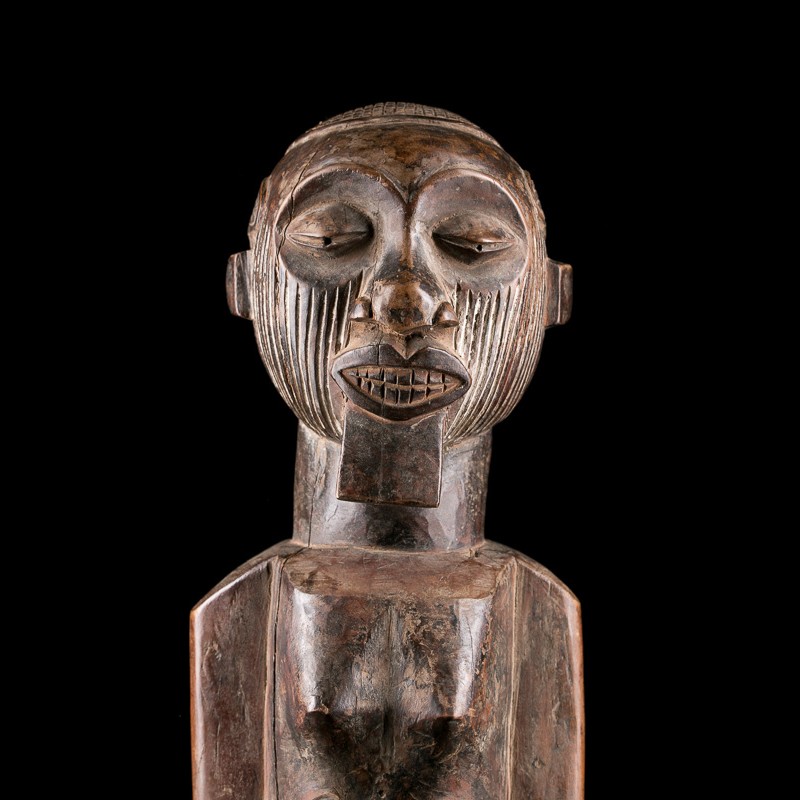 Teke Butti Figure - Auctions African Art Gallery