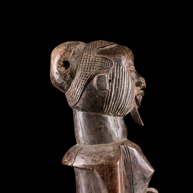 Teke Butti Figure - Auctions African Art Gallery
