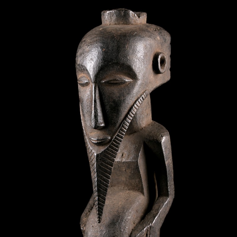 Hemba african figure R. D. Congo - Auctions African Art Gallery