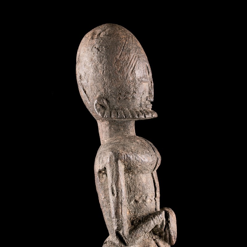 Dogon African figure Mali - Auctions African Art Gallery