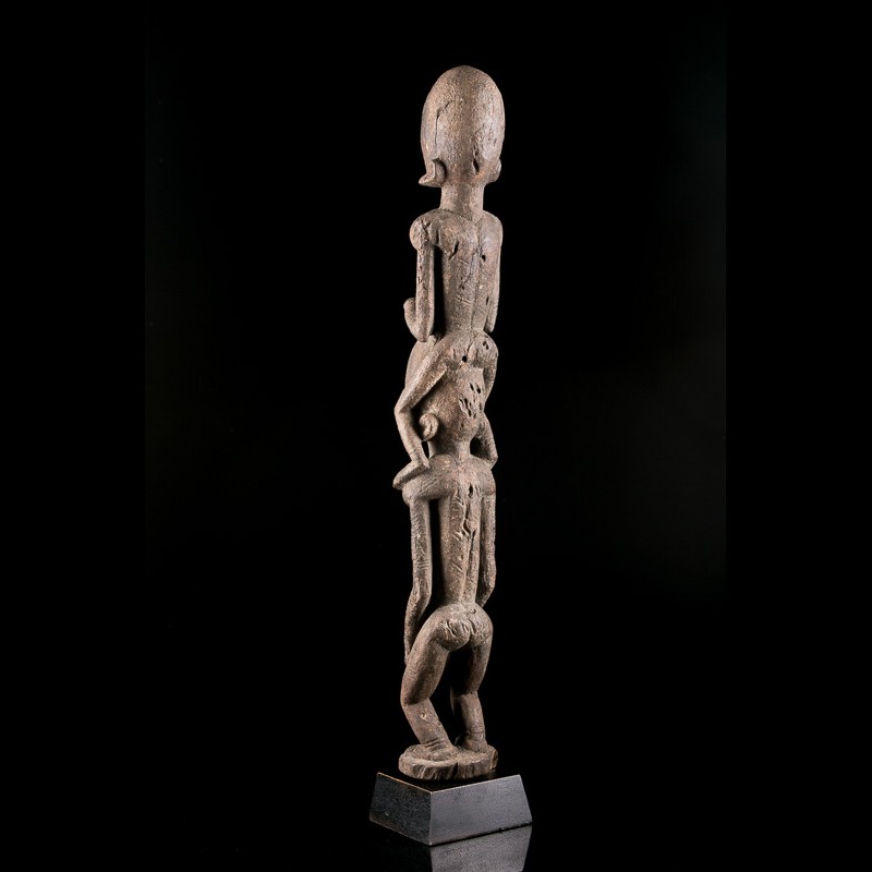 Dogon African figure Mali - Auctions African Art Gallery