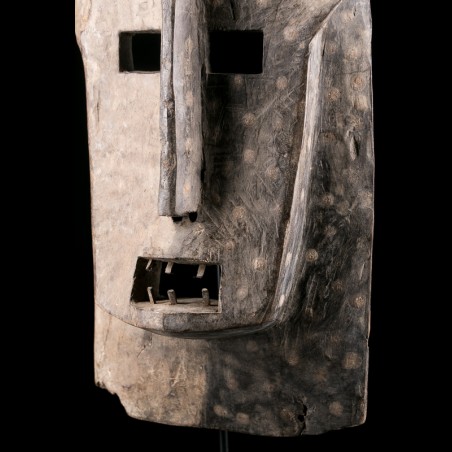 African mask Kumu - Auctions African Art Gallery