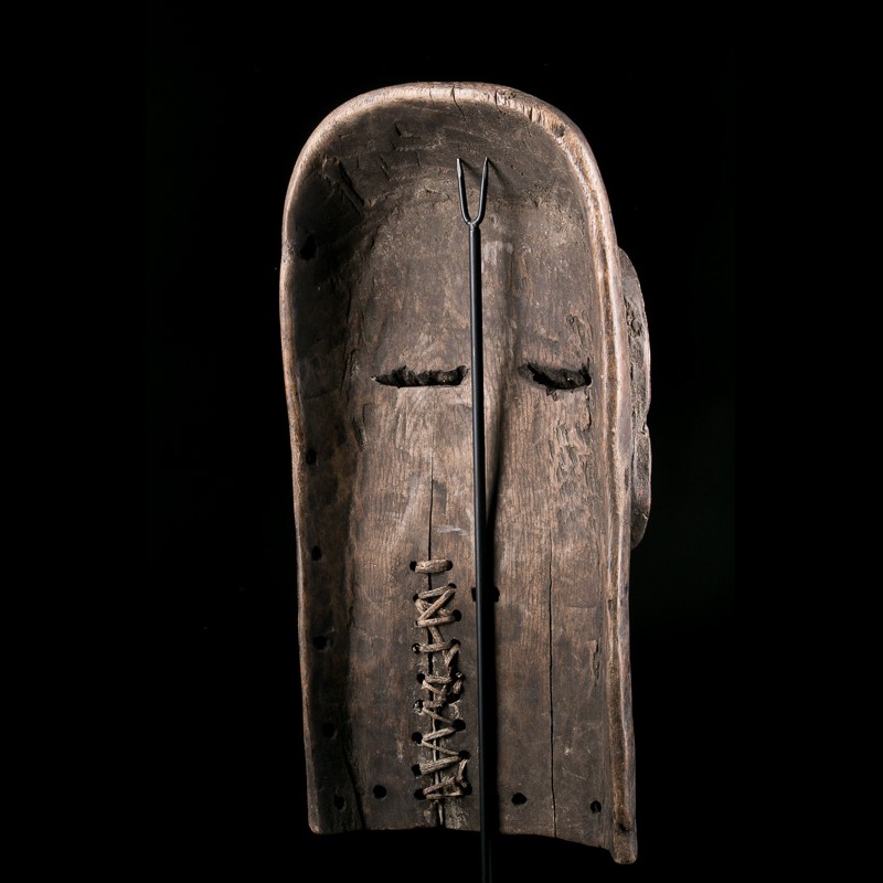 Bembe mask african art DRC Congo - Auctions African Art Gallery