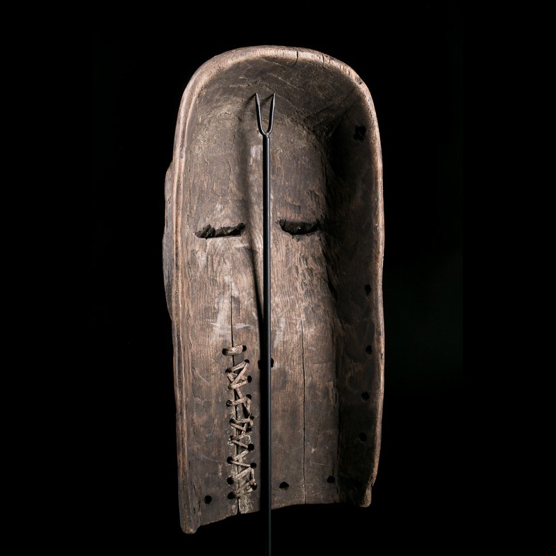 Bembe mask african art DRC Congo - Auctions African Art Gallery