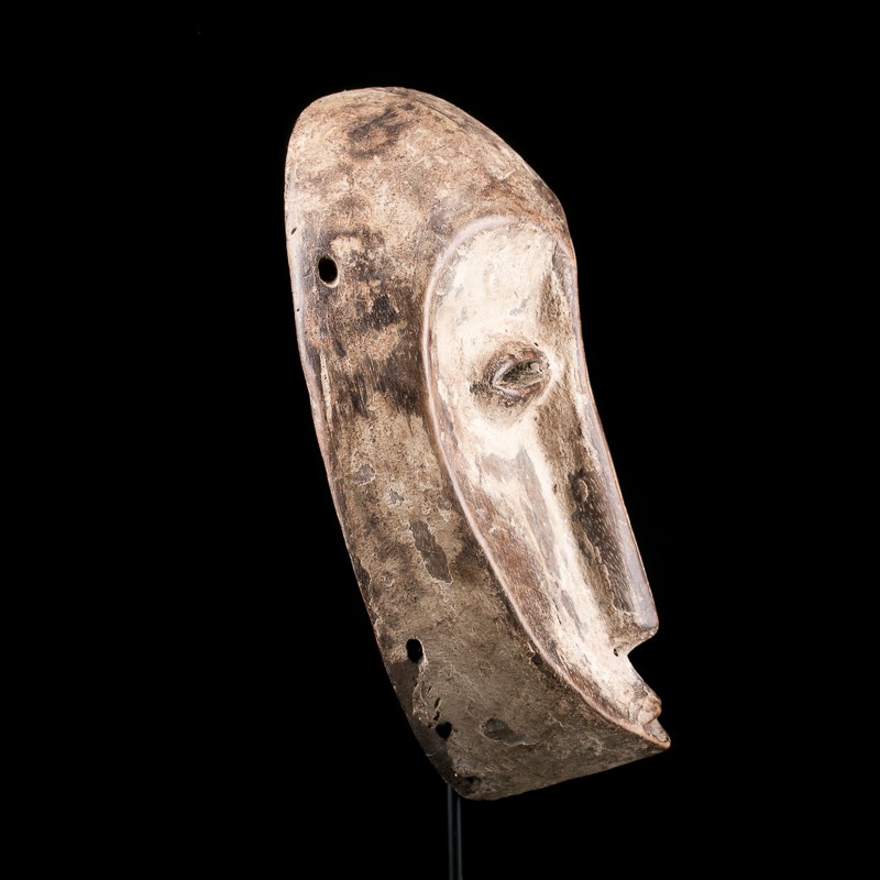 Lega Muminia mask - African masks from Congo