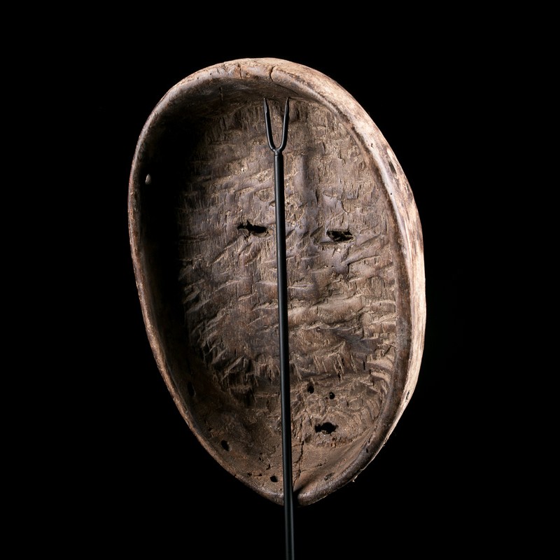 Lega Muminia mask - African masks from Congo
