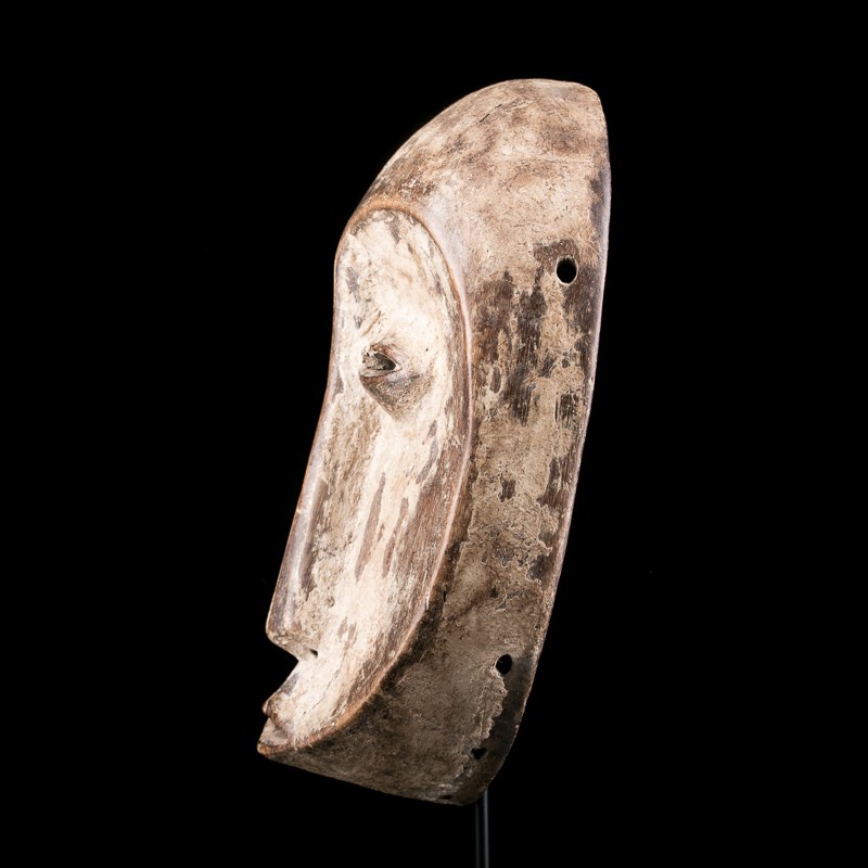 Lega Muminia mask - African masks from Congo