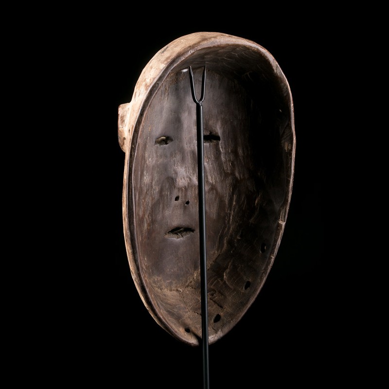 Lega Idimu mask - Traditional african art masks from Congo