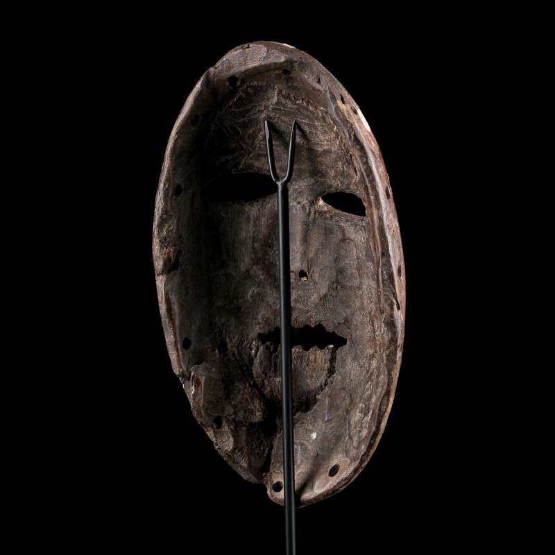 Ndaaka mask Congo - Auctions African Art Gallery