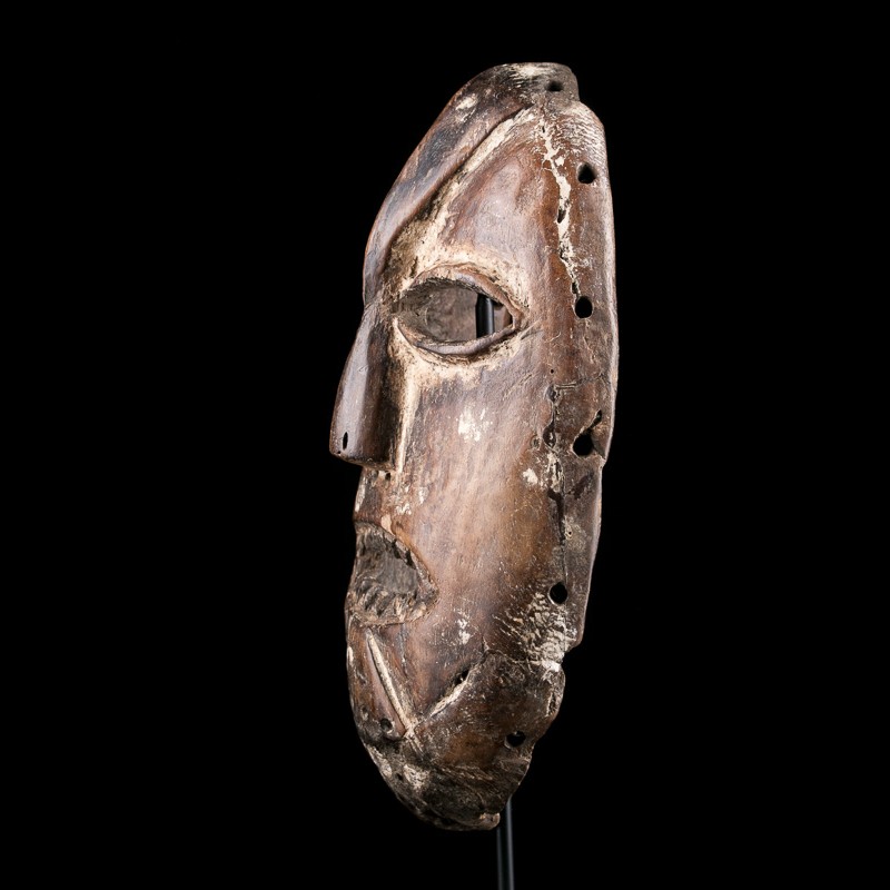Ndaaka mask Congo - Auctions African Art Gallery