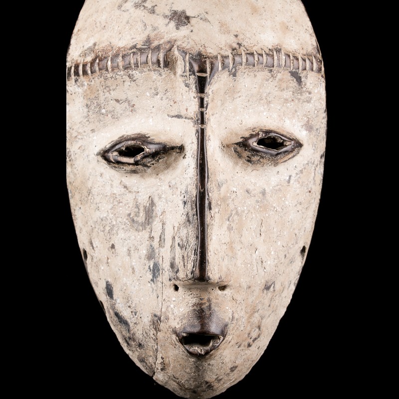 Songola mask Congo - Auctions African Art Gallery