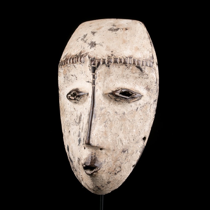 Songola mask Congo - Auctions African Art Gallery