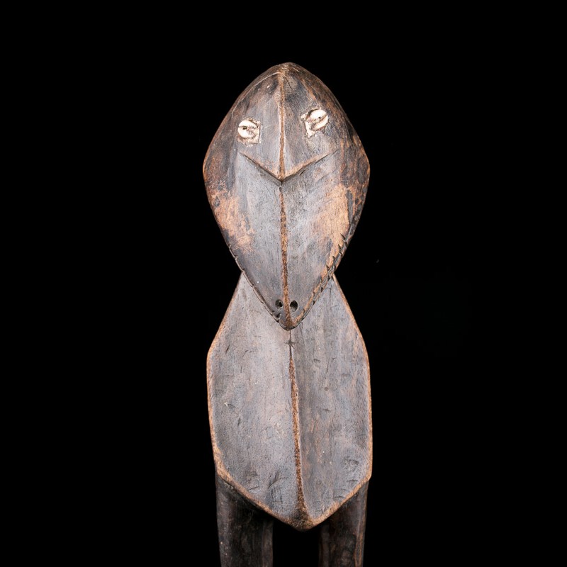 Figure Lega African Art R. D. Congo - Auctions African Art Gallery