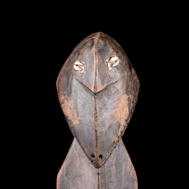 Figure Lega African Art R. D. Congo - Auctions African Art Gallery