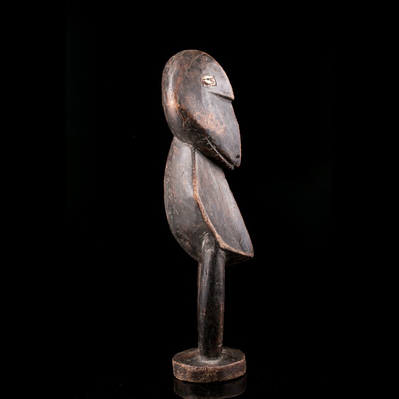 Figure Lega African Art R. D. Congo - Auctions African Art Gallery