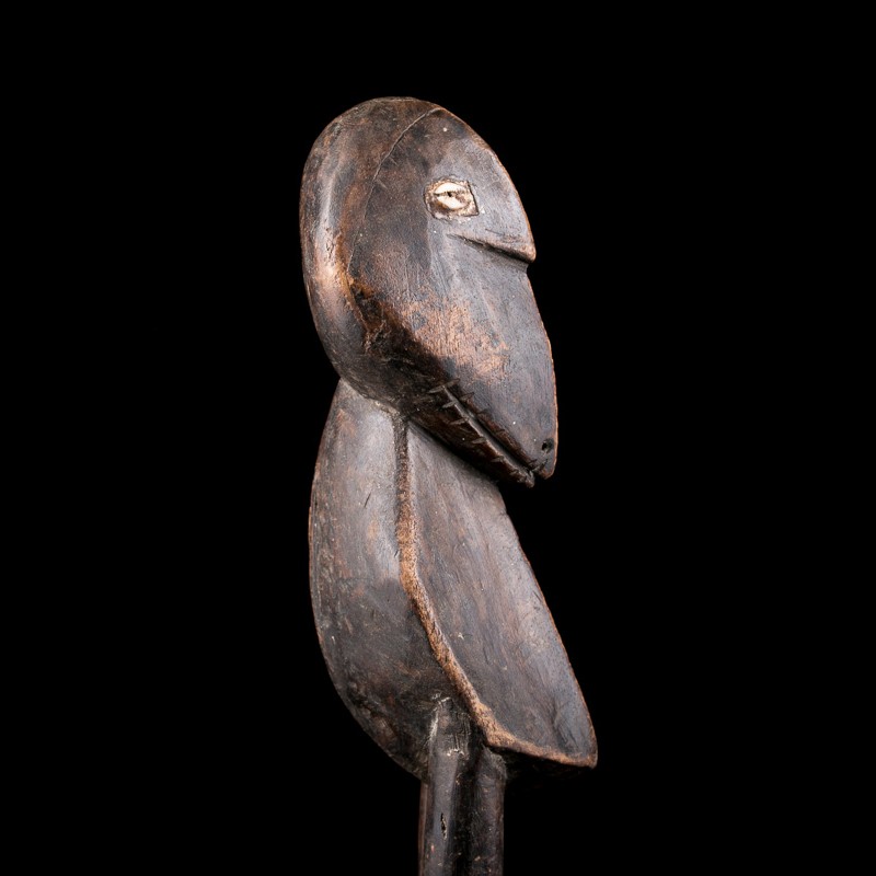Figure Lega African Art R. D. Congo - Auctions African Art Gallery