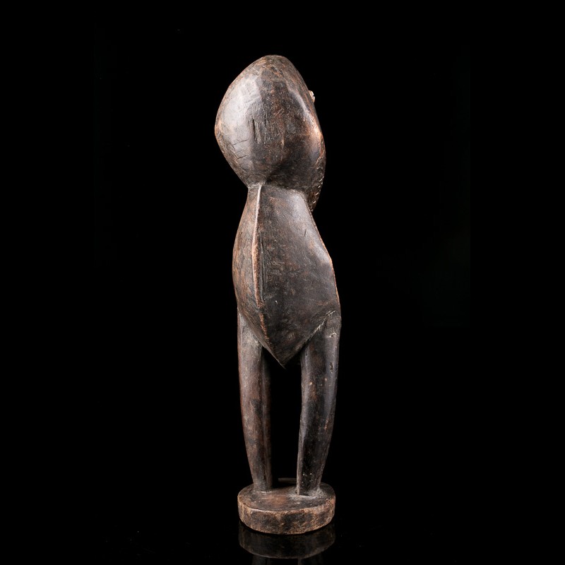 Figure Lega African Art R. D. Congo - Auctions African Art Gallery