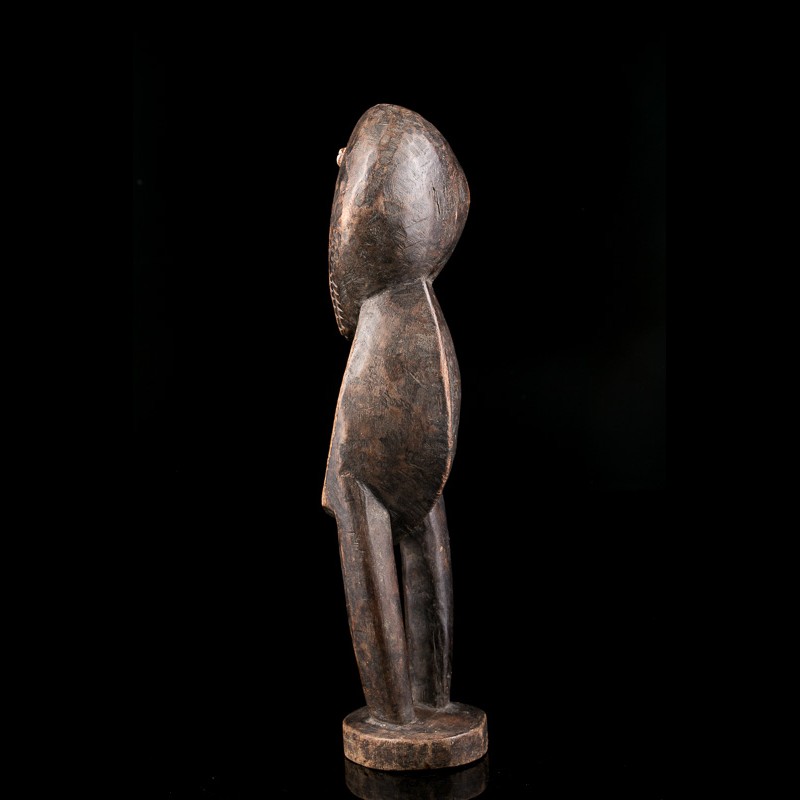 Figure Lega African Art R. D. Congo - Auctions African Art Gallery