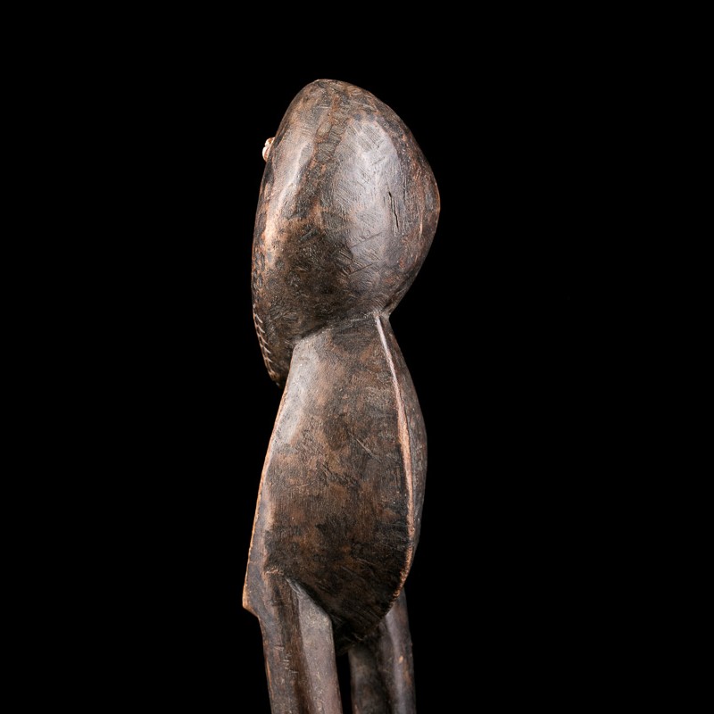 Figure Lega African Art R. D. Congo - Auctions African Art Gallery