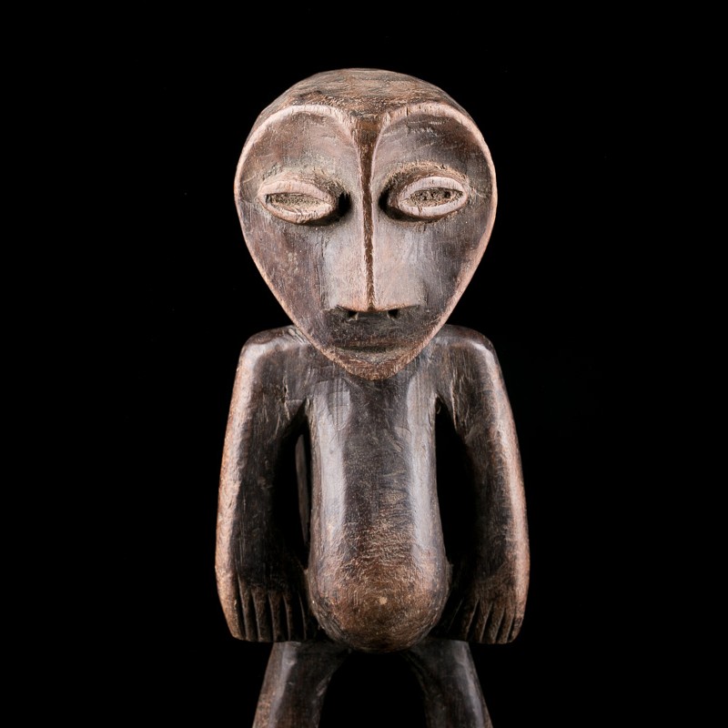 Lega Iginga figure - African figure Congo - African Art Gallery