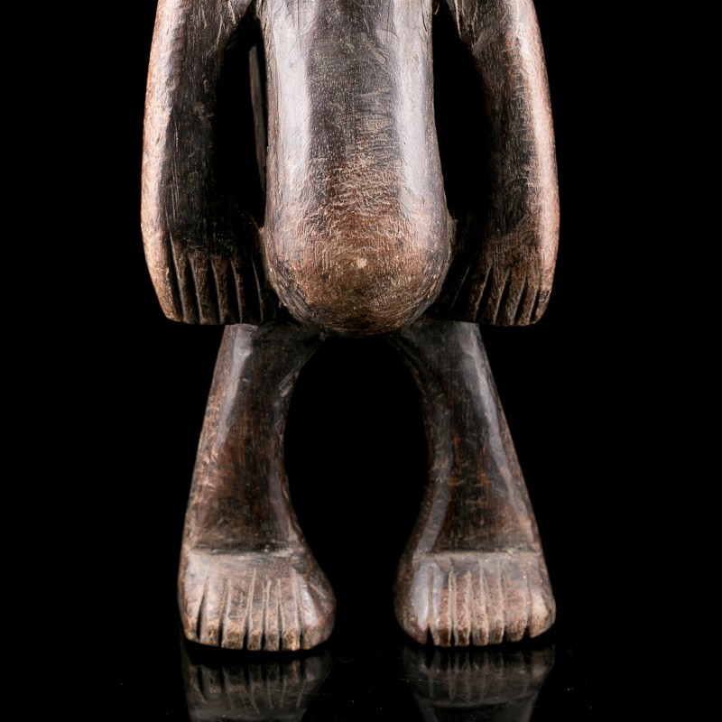 Lega Iginga figure - African figure Congo - African Art Gallery