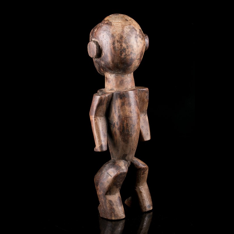 Lega ritual figure R. D. Congo - Auctions African Art Gallery