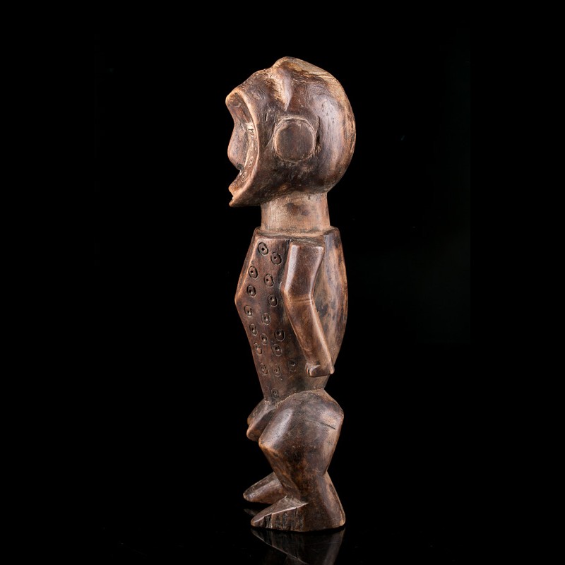 Lega ritual figure R. D. Congo - Auctions African Art Gallery
