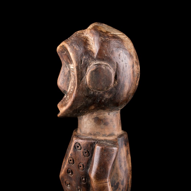Lega ritual figure R. D. Congo - Auctions African Art Gallery