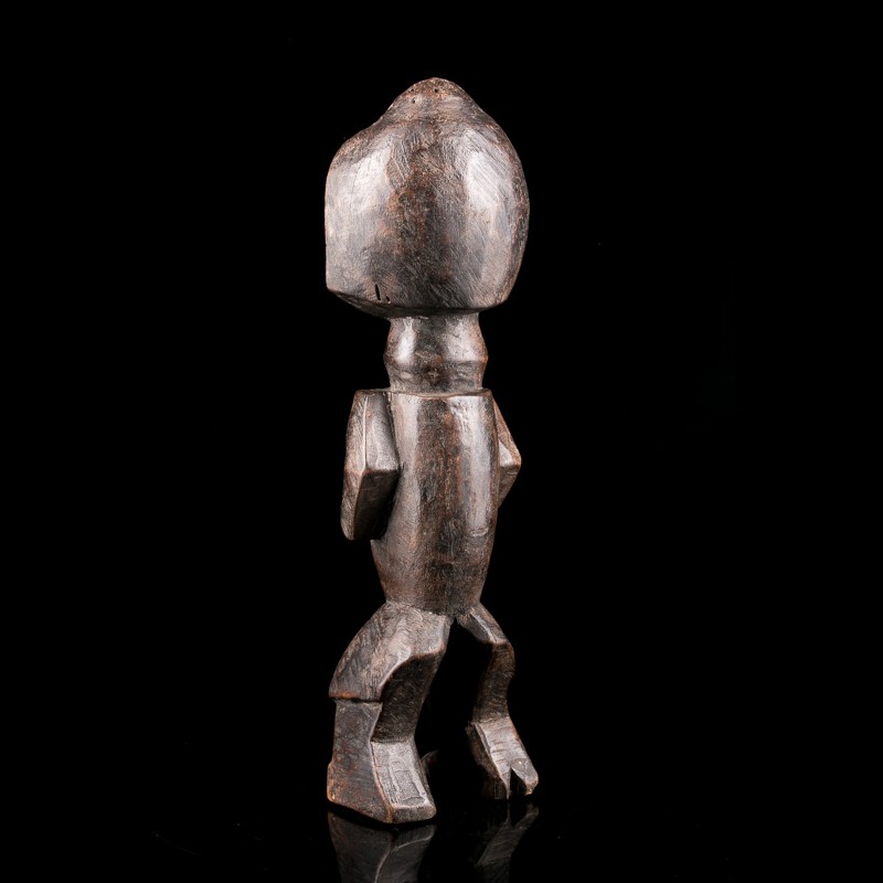 African Figure Zande Congo DRC - Auctions African Art Gallery