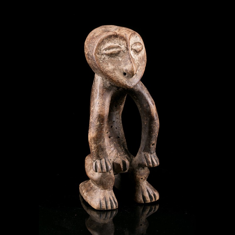 Lega Iginga figure Bwami Congo - Auctions African Art Gallery