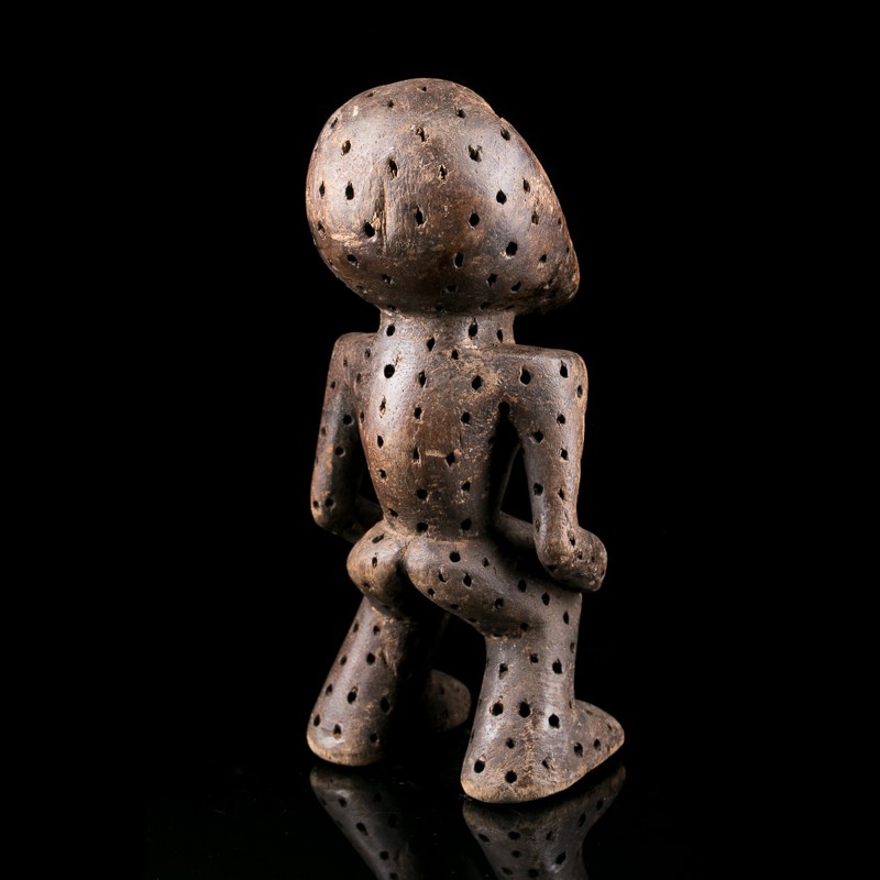 Lega Iginga figure Bwami Congo - African Art Gallery