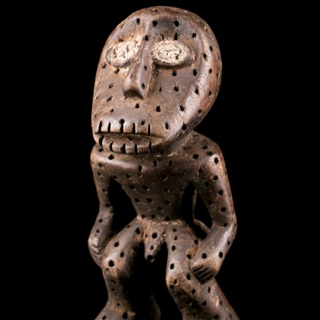Lega Iginga figure Bwami Congo - African Art Gallery