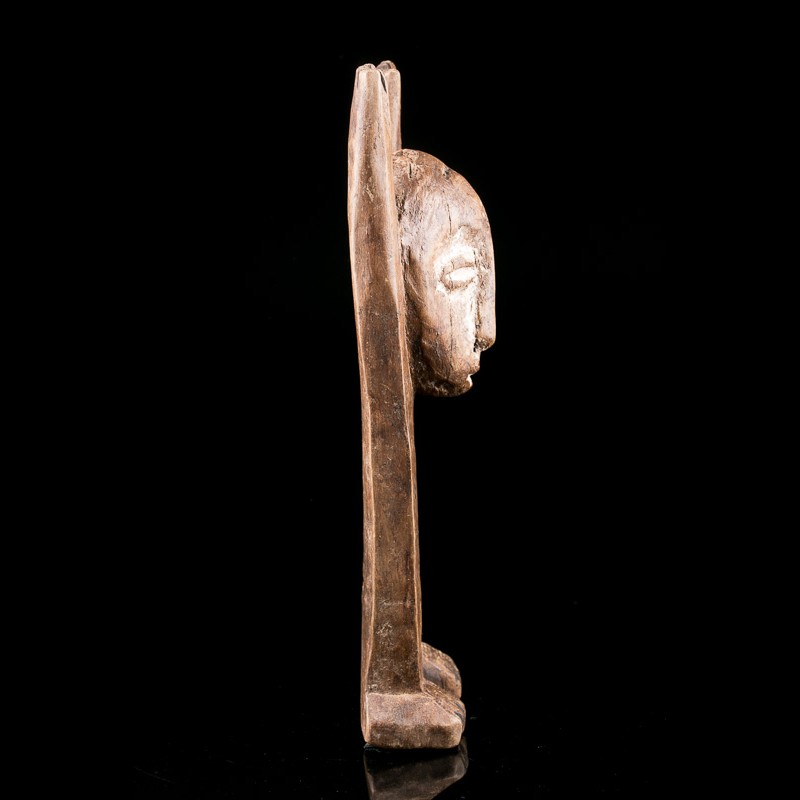 Lega Katanda figure Bwami Congo - Auctions African Art Gallery