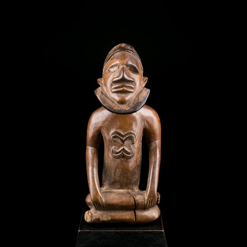 Bembe Babembe figurine Congo - Auctions African Art Gallery