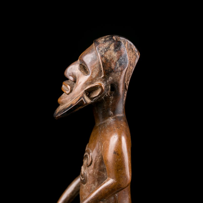Bembe Babembe figurine Congo - Auctions African Art Gallery