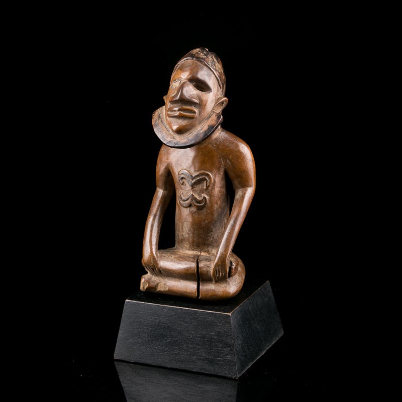 Bembe Babembe figurine Congo - Auctions African Art Gallery