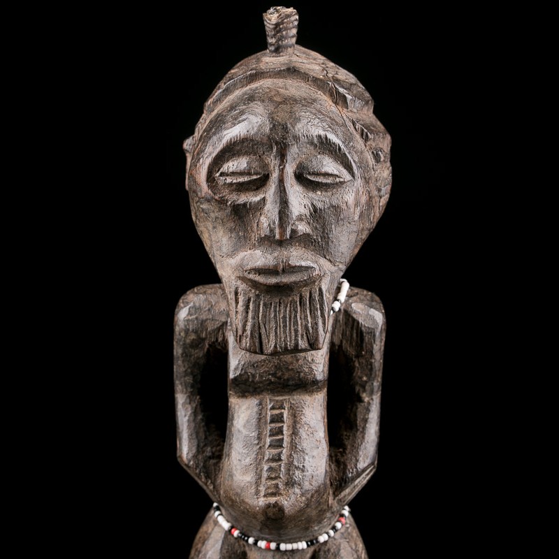 Kusu figure Congo - Auctions African Art Gallery