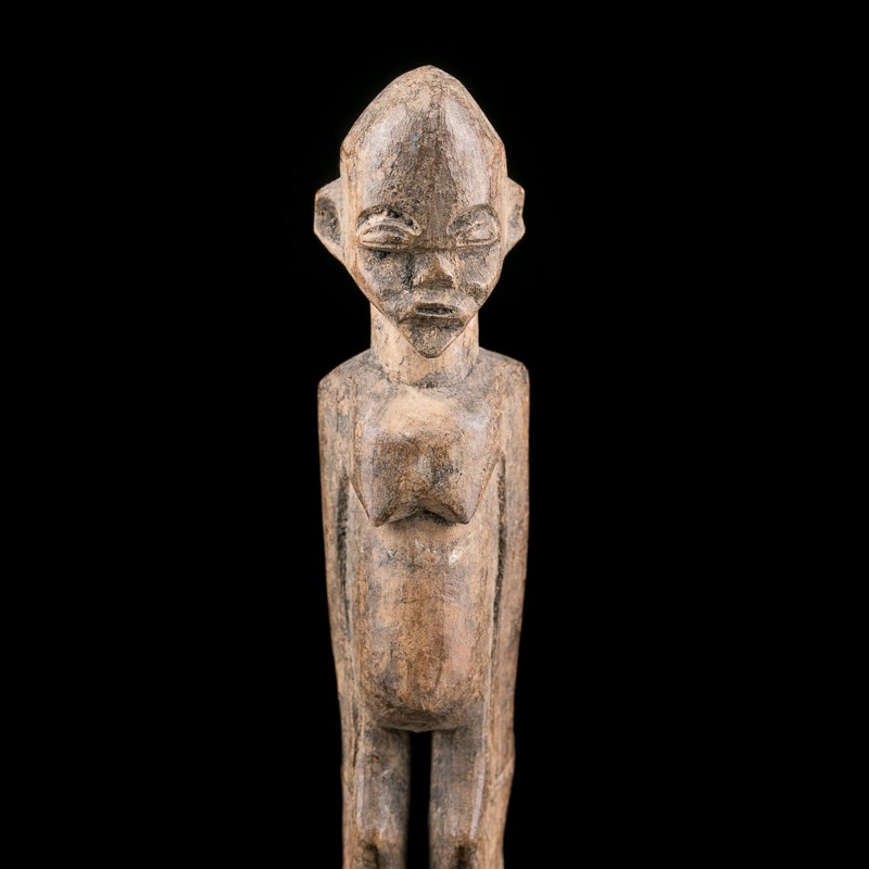 Lobi Bateba figurine Burkina - Auctions African Art Gallery