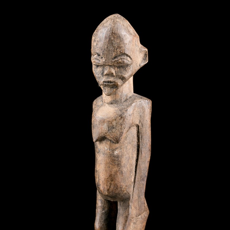 Lobi Bateba figurine Burkina - Auctions African Art Gallery