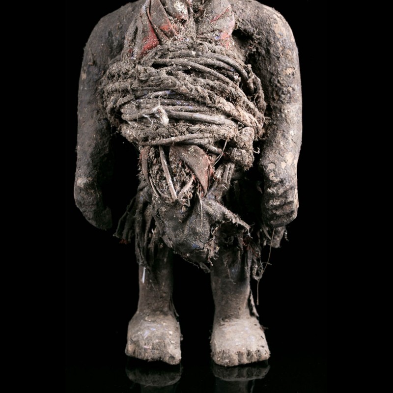 Bocio fetish figure - Fon - Benin - Traditional African Art Gallery ...