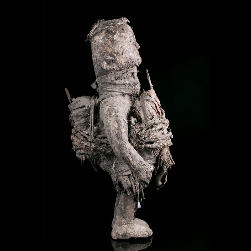 Bocio fetish figure - Fon - Benin - Traditional African Art Gallery ...