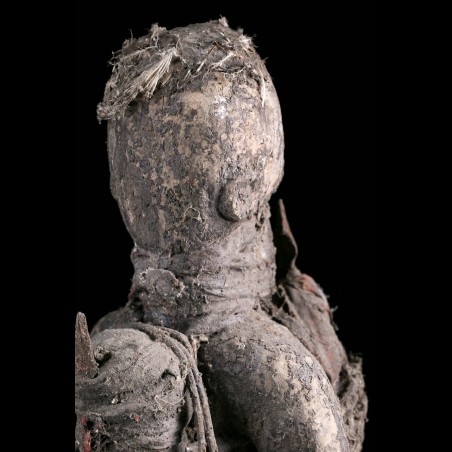 Bocio fetish figure - Fon - Benin - Traditional African Art Gallery ...